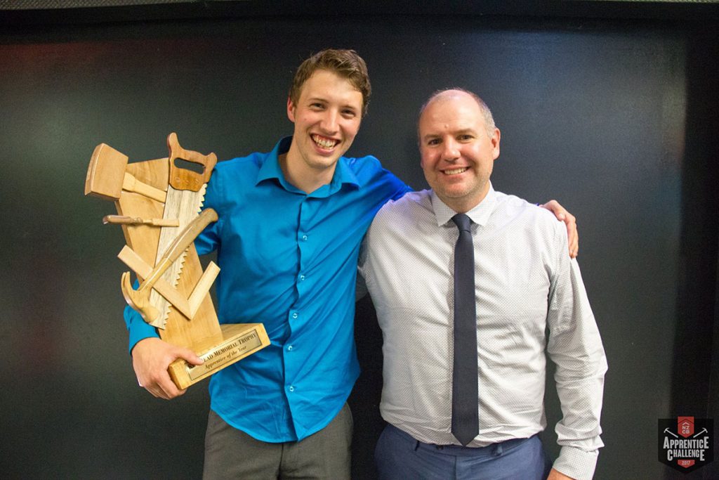 Apprentice Challenge - The Apprentice Challenge