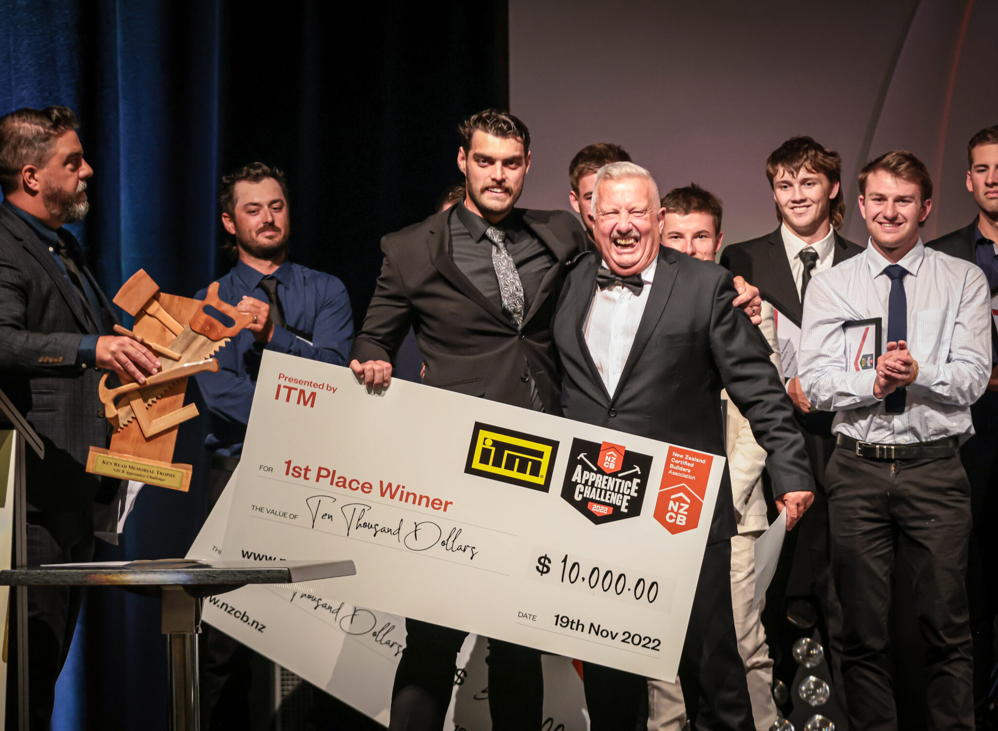 Apprentice Challenge - 2025 NZCB Apprentice Challenge