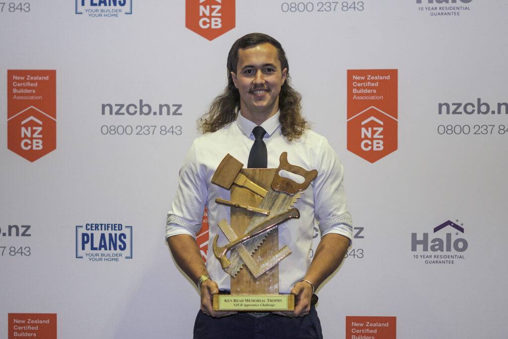 Winners & Finalists - NZCB Apprentice Challenge