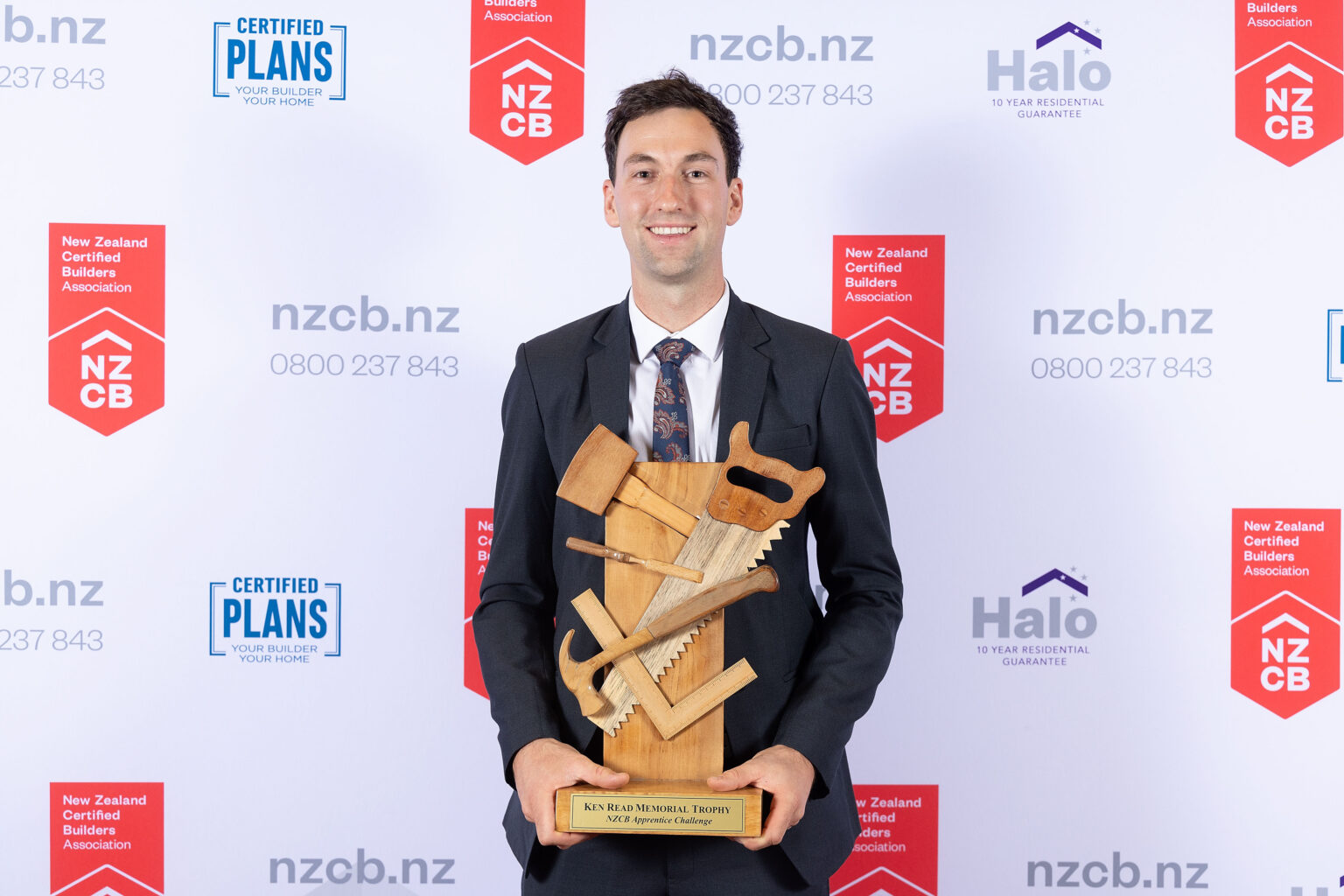 Winners & Finalists - NZCB Apprentice Challenge