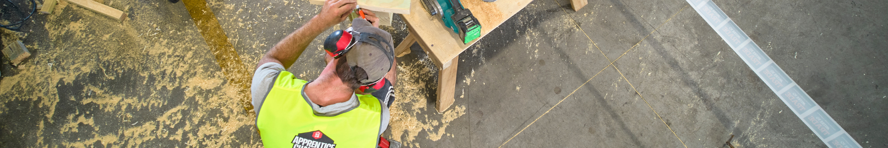 Apprentice Challenge | NZCB