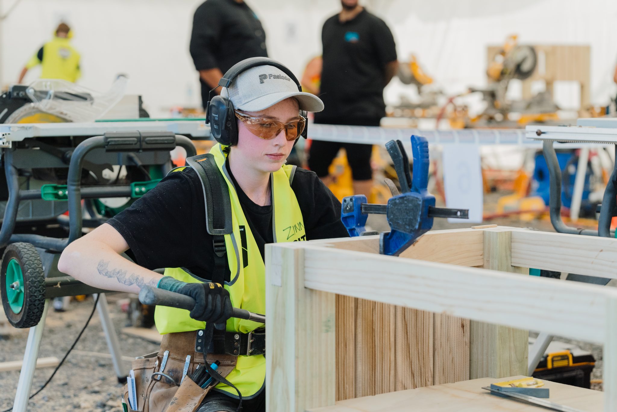 Apprentice Challenge | NZCB